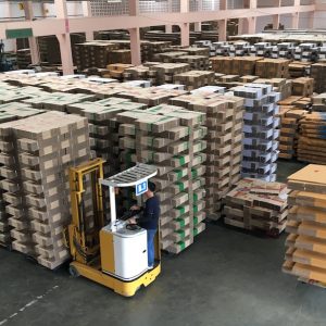 Carton Box Factory, Bangkok, Thailand | made-to-order paper box