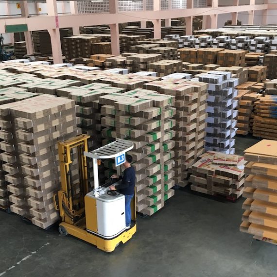 Carton Box Factory Bangkok Thailand Made to order Paper Box